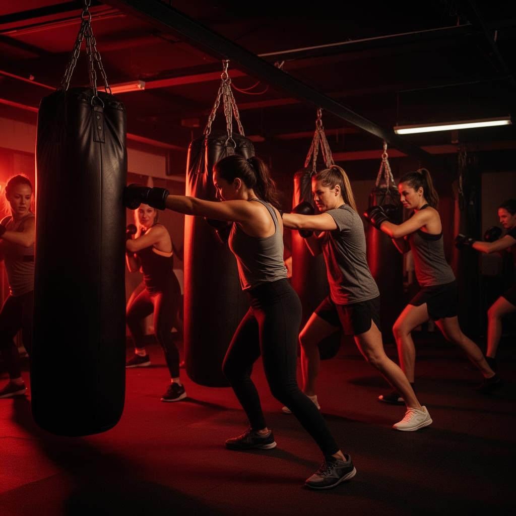 Boe Boxing — #1 Boxing Gym in Las Vegas | Classes & Training Since 2004