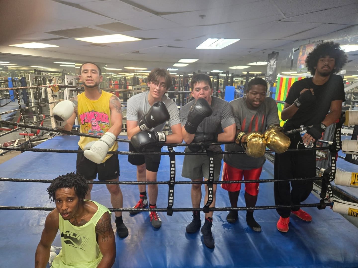 Youth Boxing & Kids Boxing Classes Las Vegas | Boe Boxing