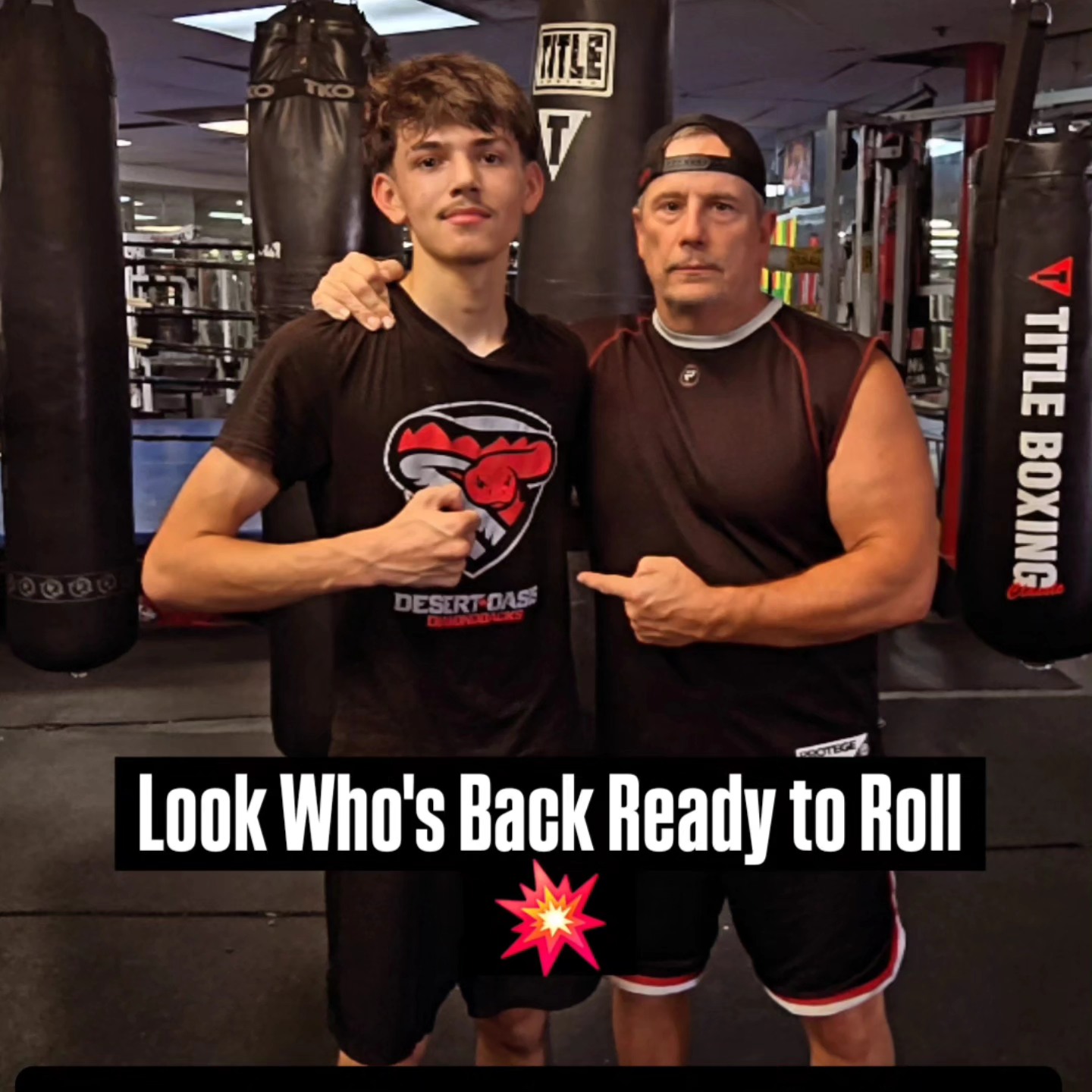 Youth Boxing & Kids Boxing Classes Las Vegas | Boe Boxing