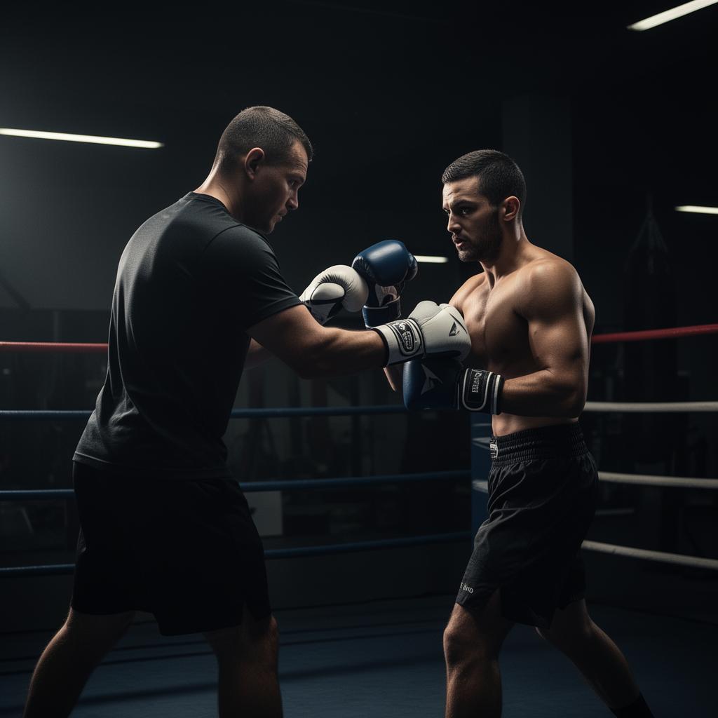 Boe Boxing — #1 Boxing Gym in Las Vegas | Classes & Training Since 2004