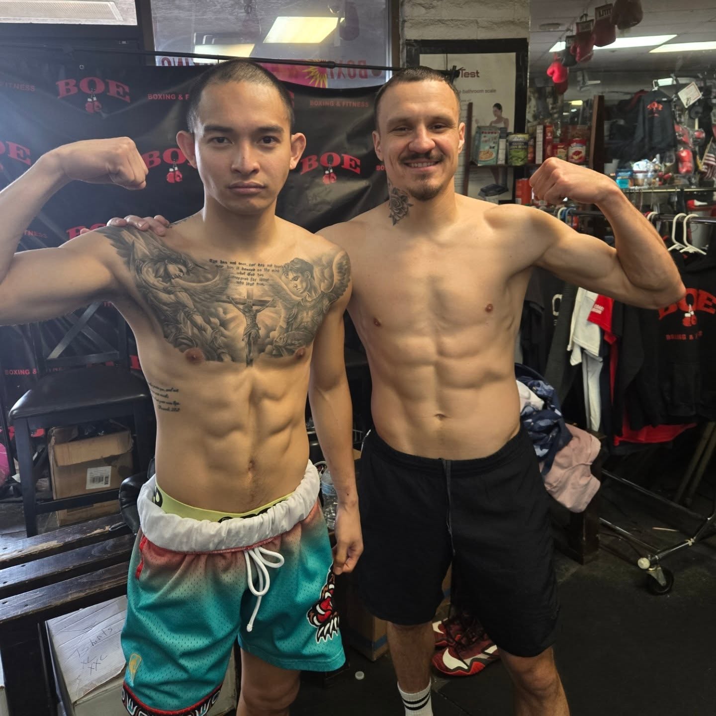 Youth Boxing & Kids Boxing Classes Las Vegas | Boe Boxing
