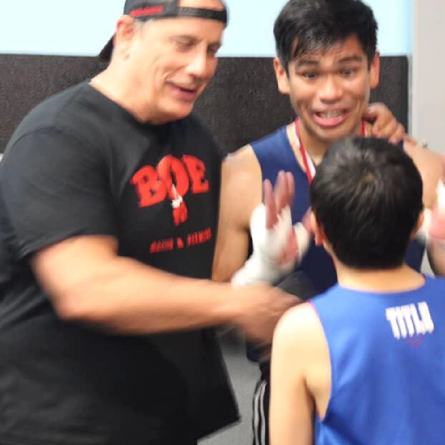 Youth Boxing & Kids Boxing Classes Las Vegas | Boe Boxing