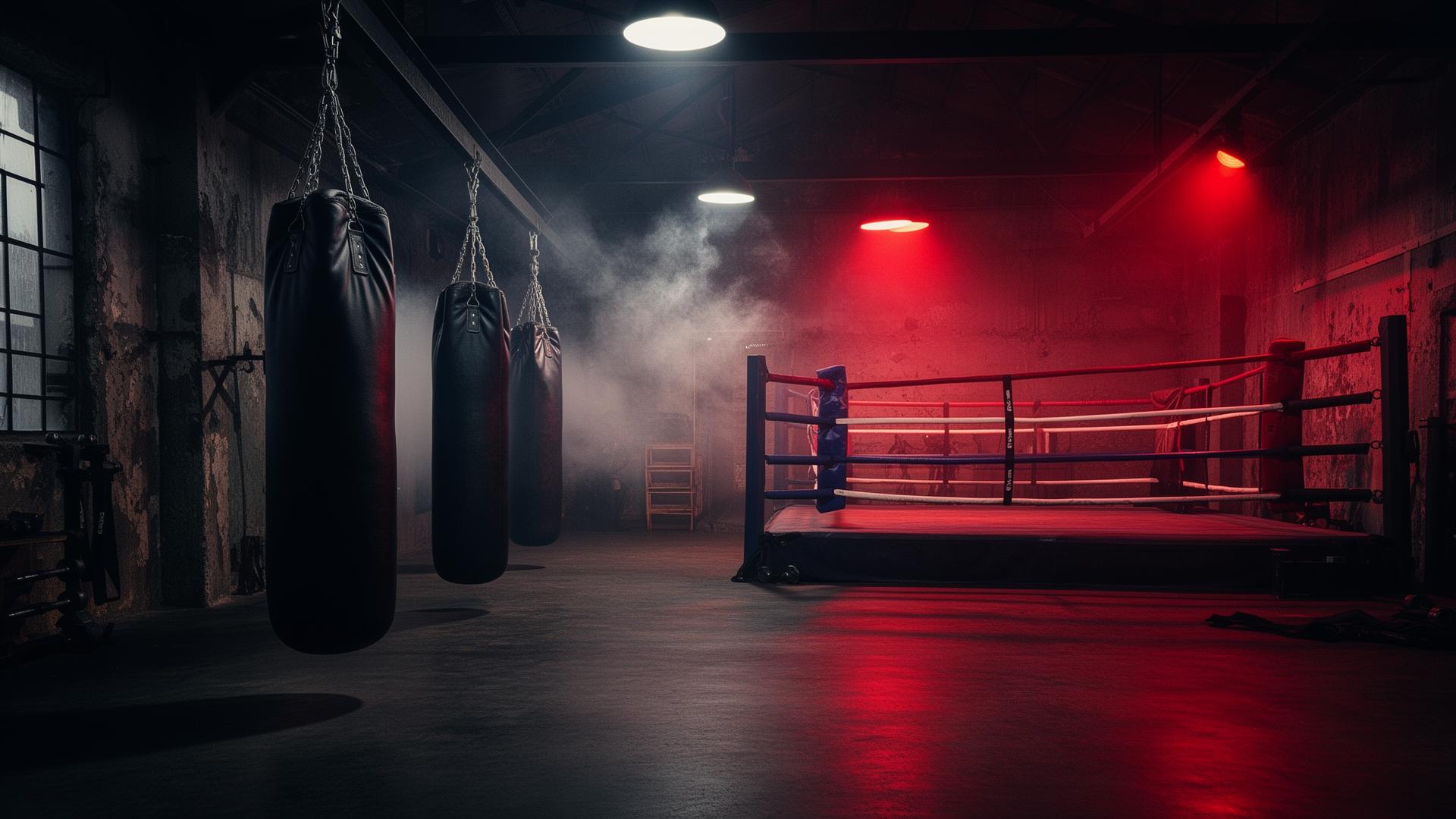 Boe Boxing — #1 Boxing Gym in Las Vegas | Classes & Training Since 2004